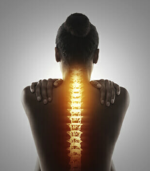 Back Pain & Lower Back Pain:Osteopathy at The How Clinic Edinburgh